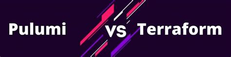 Pulumi Vs Terraform Earthly Blog