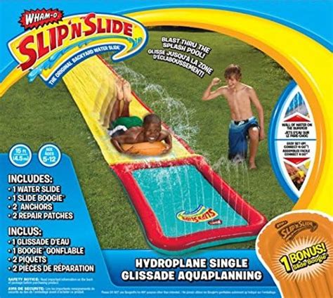 Slip N Slide Ventriglisse Hydroplane 64125 BigaMart