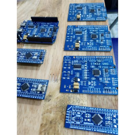 Kit Stm32 Uno Usb Com Ch340 Stm32f103c8t6 Stm32 Arduino Uno