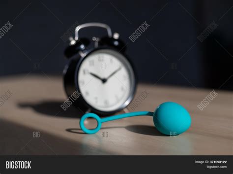 Alarm Clock Vibrator Image Photo Free Trial Bigstock