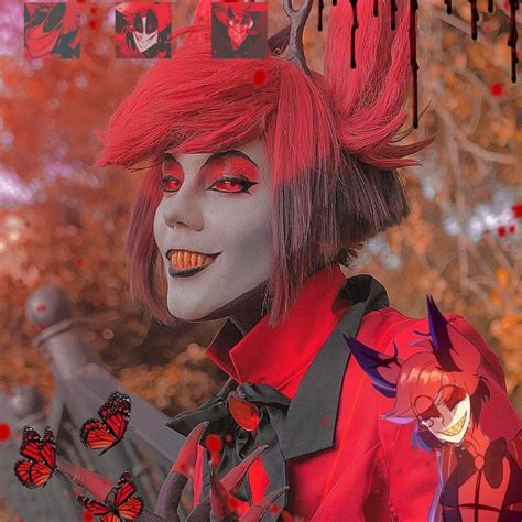 Pin By Rositalito On Hazbin Hotel Hotel Art Cosplay Anime Character