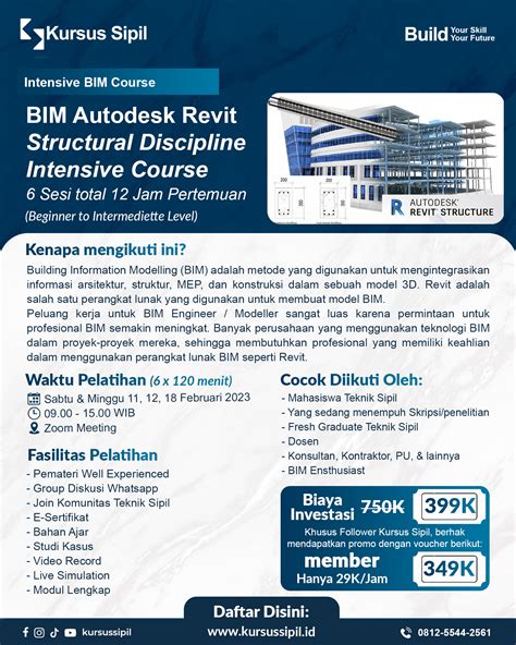 Event Kursus Sipil Indonesia