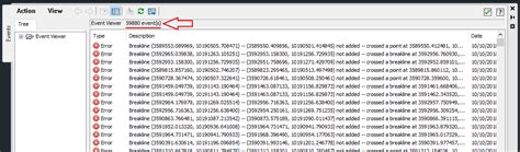 fatal error when importing shp files autodesk community
