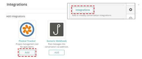 Pivotal Tracker Integration Fleep Blog