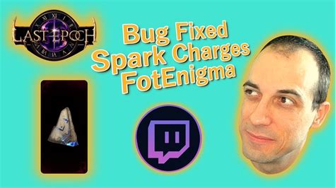 Sorc Spark Charges Build Optimization After 0 9j BugFix Stream