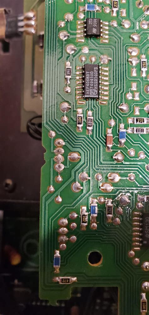 Is This Bando Pcb Fried Beyond Hope Rvintageaudio