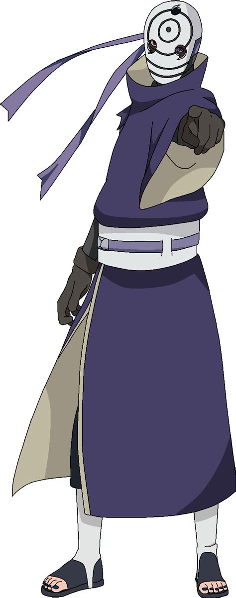 On About 6 Years Ago Obito Uchiha War Arc Clipart Large Size Png