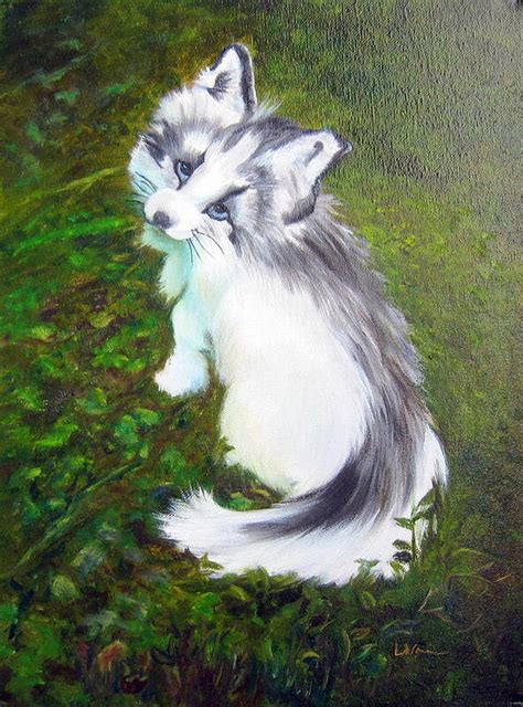 Marble Fox Kit