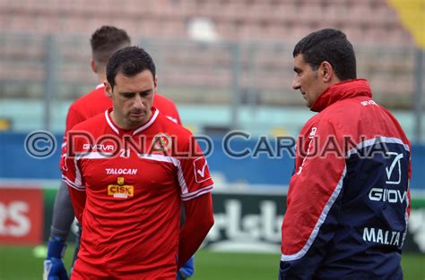 Filmat Il Feature Gareth Sciberras Iħabbar Li Se Jirtira U Aktar Goals Mill European