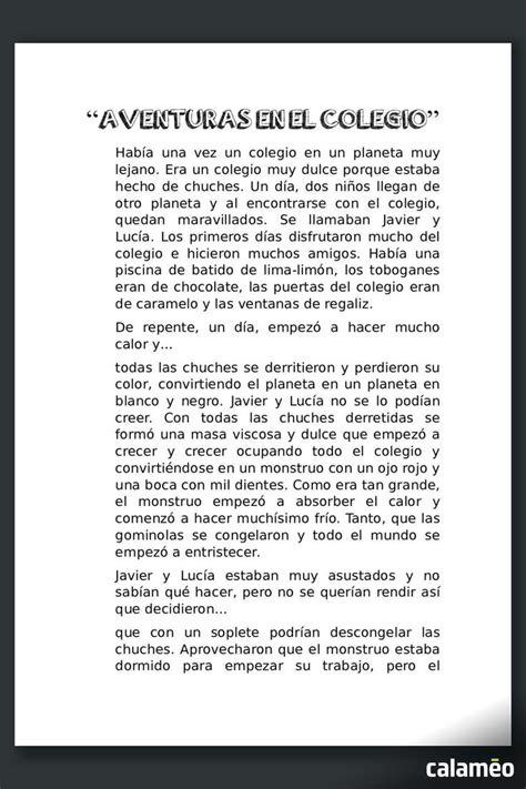 Cuento Viajero Aventuras En El Colegio Letra Escolar Letra Escolar