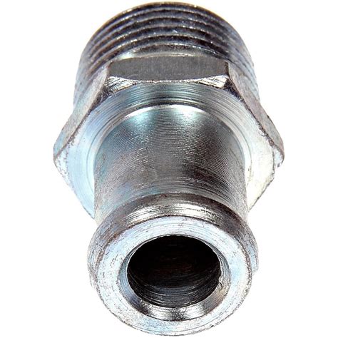 Dorman Help 5 8in X 1 2in Long Nipple Heater Hose Connector
