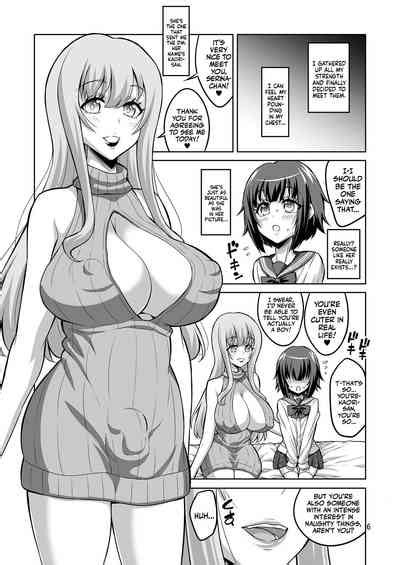 A Futanari Older Sister Turns An Underground Crossdresser Into A Perverted Masochist Nhentai