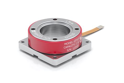 QTA Custom Micro Reaction Torque FUTEK