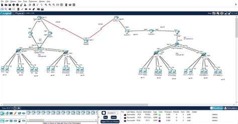 ahmed elbhnsawy on linkedin switching and routing
