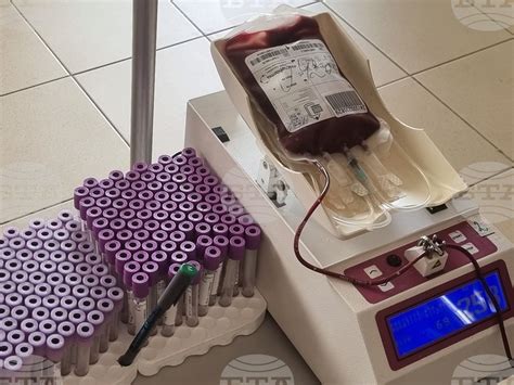 Кампания за кръводаряване посветена на безопасното раждане и майчиното здраве ще се проведе в