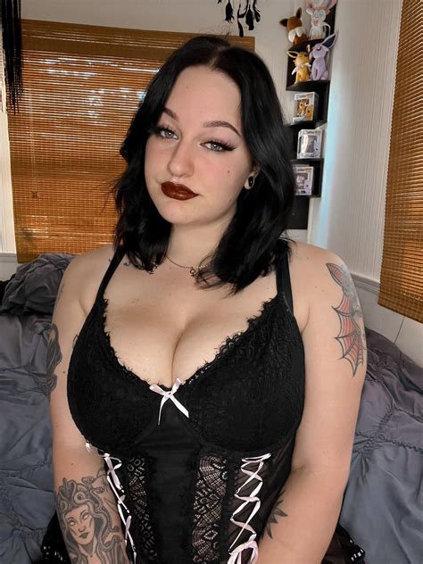 I Hope You Like Ghost Type Girls In Lingerie 💜 R Geekygirls