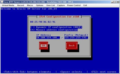 Implementación De Oracle Vm Server 34 En Un Ambiente Off Premise Oracle México