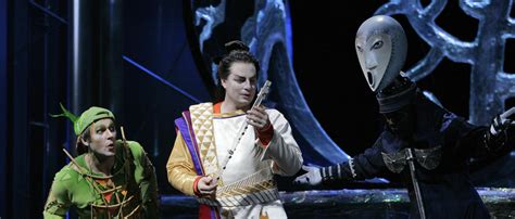 The Magic Flute Metropolitan Opera
