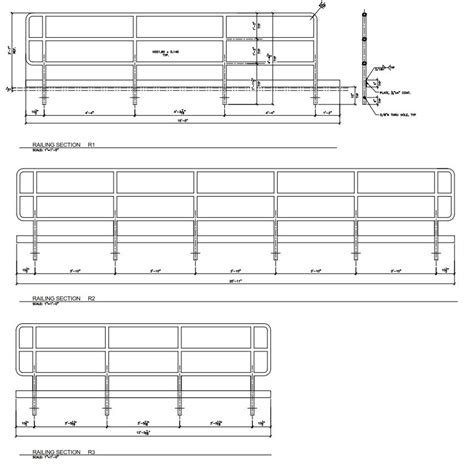 solved industrial handrails page 2 autodesk community