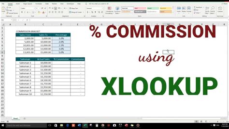 Xlookup Tutorial In Excel Better Than Vlookup Youtube