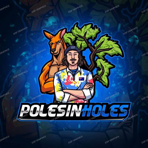 Mascot Logo Eisp Graphics