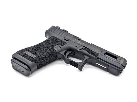 Custom Glock 17 Gen 5 Risengw Dfs 0