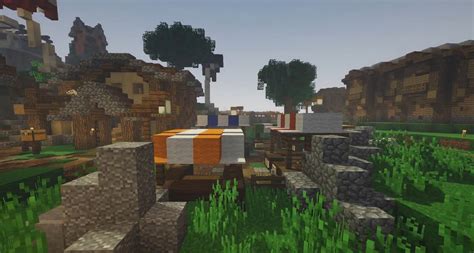 Apex Shaders For Minecraft 1214