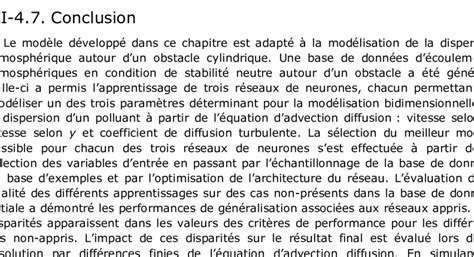 Evolution Du Fb Et Du Nmse Au Cours De La Modélisation Pour Le Cas 6