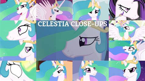Celestia Close Ups By Quoterific On Deviantart