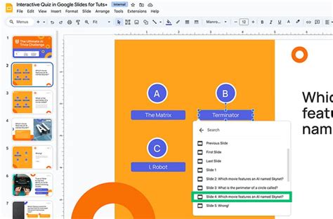 How To Create Interactive Google Slides Games With Templates Envato Tuts