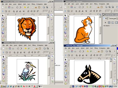 solved how to automate emf wmf to svg conversion using inkscape