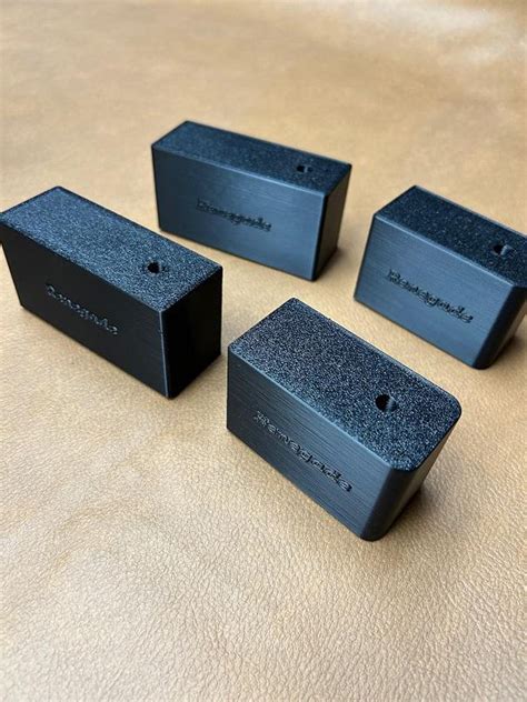 Bonafide P127 2 Inch Seat Riser Blocks Set Of 4 Etsy