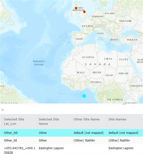 Solved Geopoint With Default Coordinates Esri Community