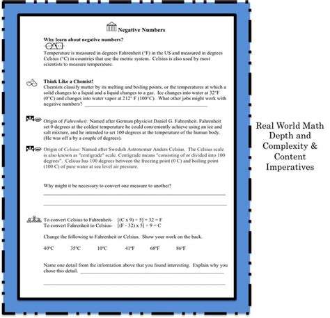 ideas and resources to differentiate math for ted and advanced