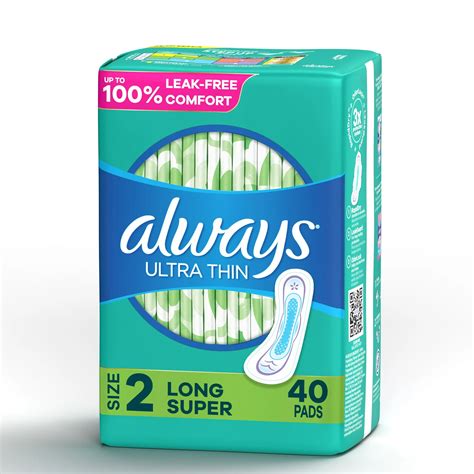 Stayfree Pads In Feminine Care