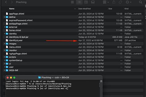 How To Do Sailpoint Iiq Patching And Efixes Iiq Community Knowledge
