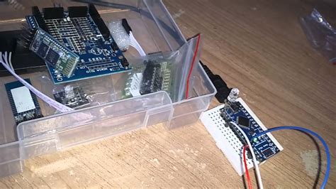 Tmp35 Arduino Test Youtube