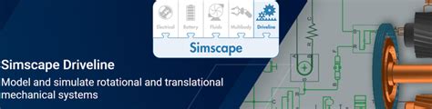 Simscape Driveline 23b 一维传动系统建模仿真 知乎