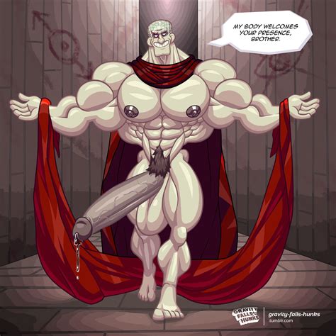 Post 1668118 Blind Ivan Gravity Falls WolfieCanem