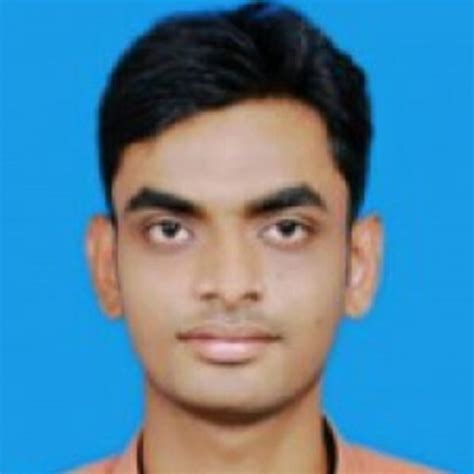 Arpan Maity Mtech Manufacturing Technology National Institute Of Techical Teachers Training