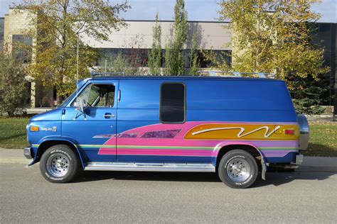 1979 Chevrolet G20 Custom Van Misc 3 225800