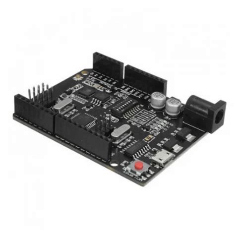 Unowifi R3 Atmega328pesp8266 8mb Memory Usb Ttl Ch340g Module 33v