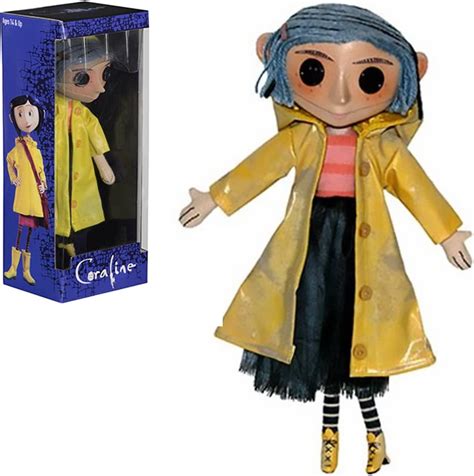 Kobosy Usa Warehouse Neca Coraline The Movie 10 Prop
