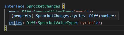 Typescript How Can I Define A Type That Maps Keys To A Generic Of
