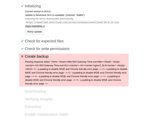 Cannot Delete Files External Storage ℹ️ Support Nextcloud Community