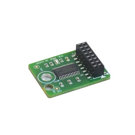 Aooower Tpm Security Module Tpm2 I 3353 Pc Adapter Board Trusted
