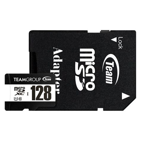 MicroSD 4k High Speed Memory Card Series RecommenedTEAMGROUP