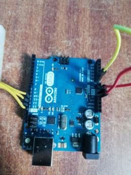 Codage Arduino La FabNum