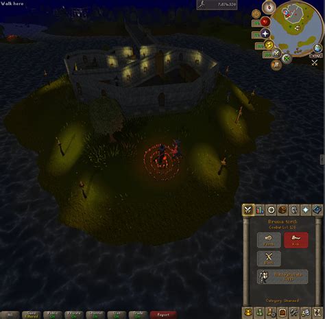 Late Night Gaming With Custom Skyboxes Hdos R2007scape