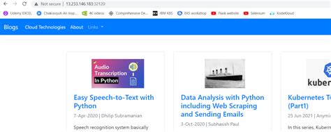 Cicd Implementation In Aws Using Github Jenkins Ansible And Kubernetes